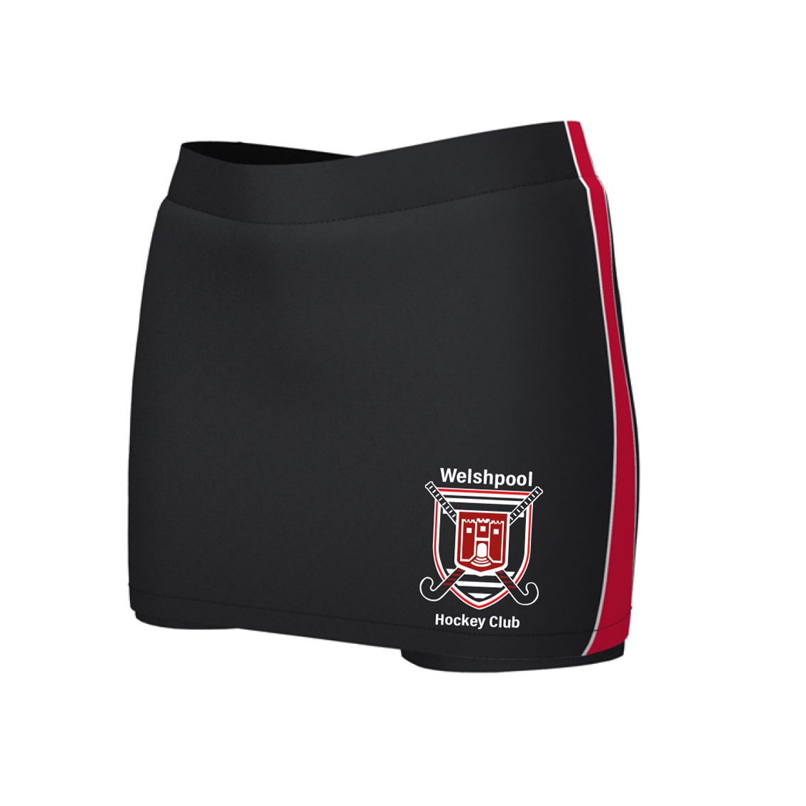 Welshpool Hockey Club Team Skort Mid Wales Sign And Print Shop