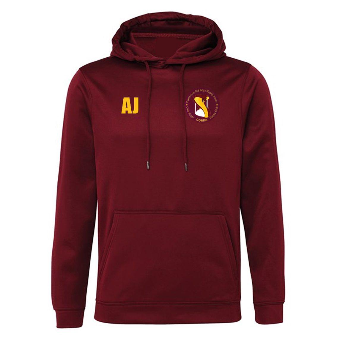 Club Hoody Mid Wales Sign And Print Shop