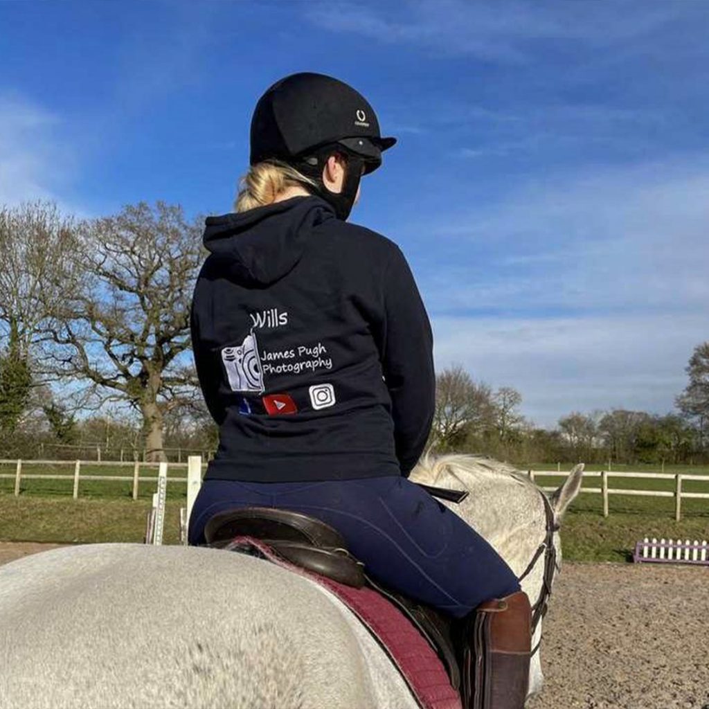 Printed Hoody | Mid Wales Sign and Print Shop