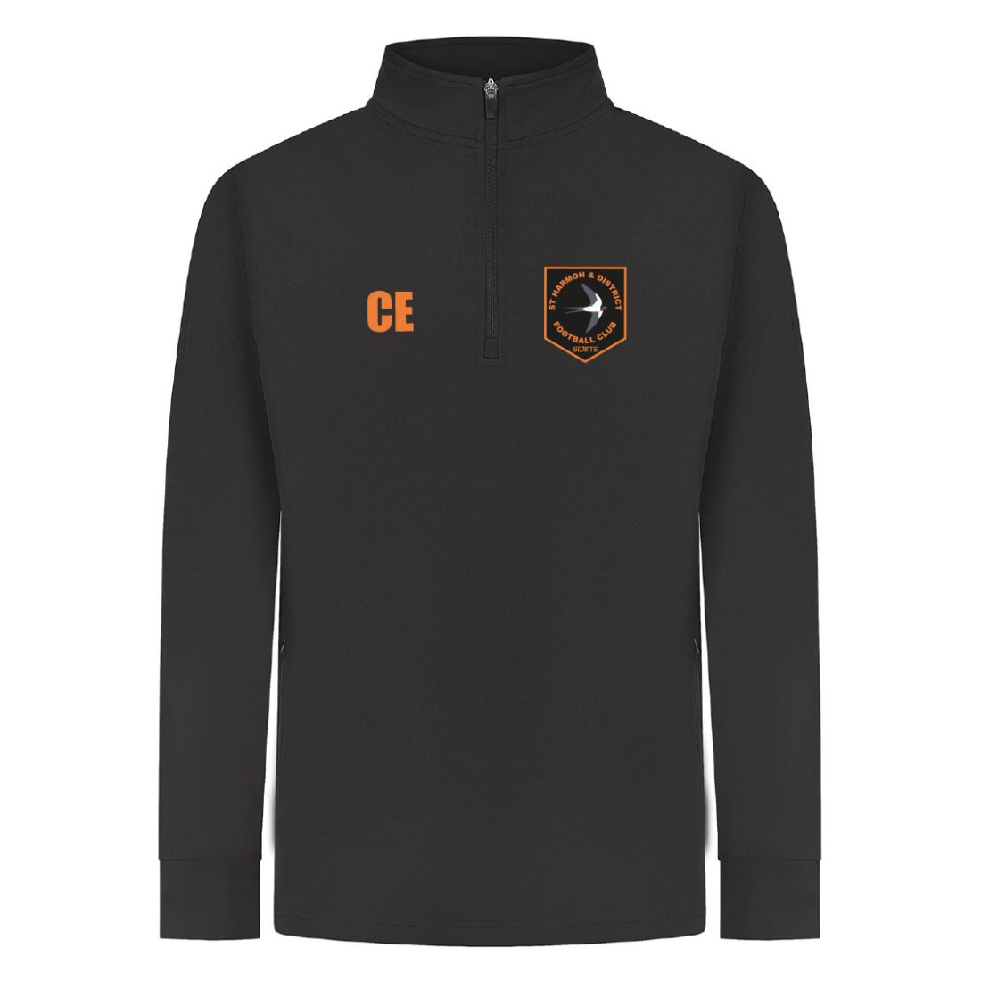 St Harmon FC | Mid Wales Sign and Print Shop