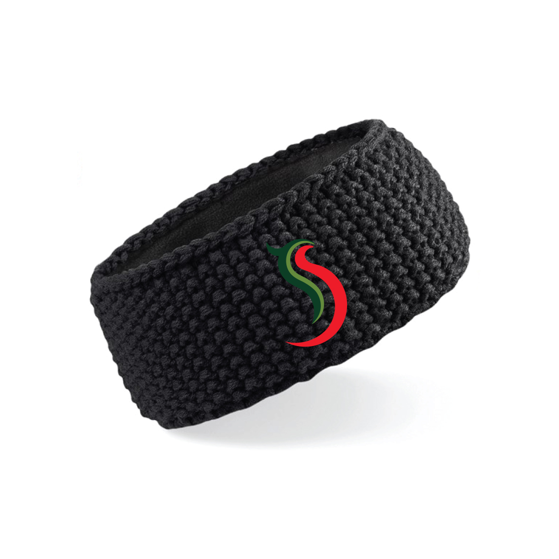 Cambrian Cars & Commercials Black Waffle Head Band | Mid Wales Sign and ...